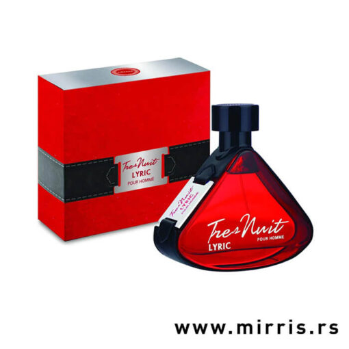 Armaf Tres Nuit Lyric 100ml EDP