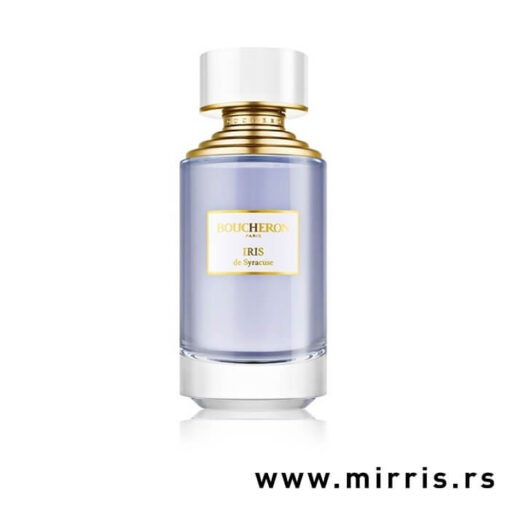 Boucheron Iris de Syracuse 125ml EDP Tester