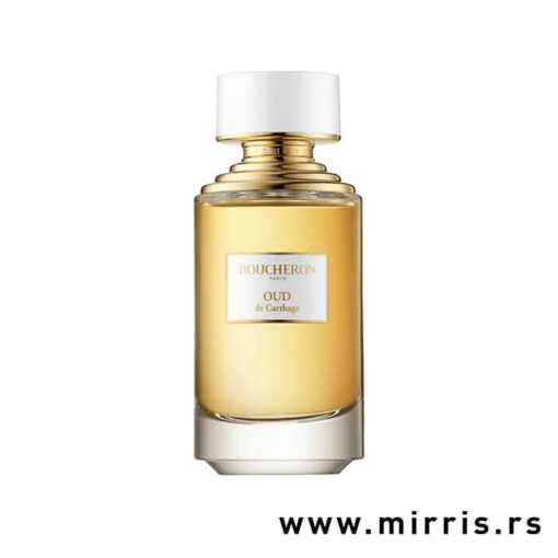 Boucheron Oud de Carthage 125ml EDP Tester