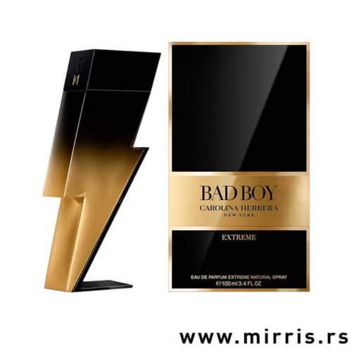 Carolina Herrera Bad Boy Extreme 100ml EDP