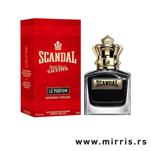 Jean Paul Gaultier Scandal Pour Homme Le Parfum 100ml EDP