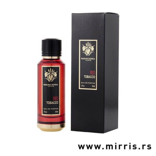 Mancera Red Tobacco 60ml EDP