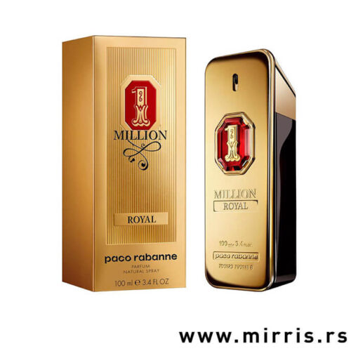 Paco Rabanne One Million Royal 100ml EDP