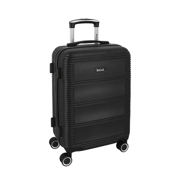 Kofer Spotter 28inch crna Spirit of Travel MD 408160