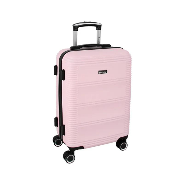 Kofer Spotter 24inch roze Spirit of Travel MD 408158