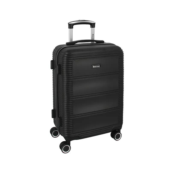 Kofer Spotter 24inch crna Spirit of Travel MD 408157