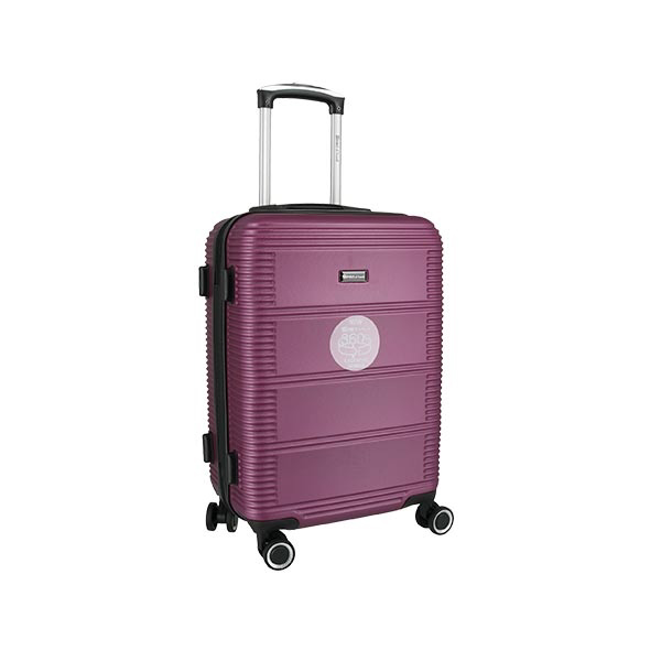 Kofer Spotter 20inch ljubičasti Spirit of Travel MD 404064