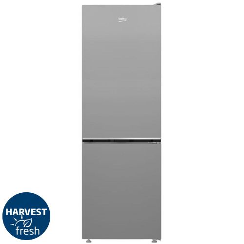 Beko B1RCNA344S Kombinovani frižider, NeoFrost, Širina 59.5cm, Visina 180cm, Srebrna boja