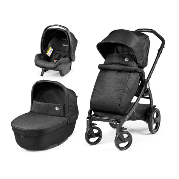 Kolica modularni set 3u1 Futura Ardesia Peg Perego P3542