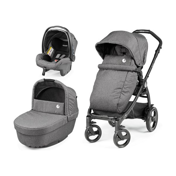 Kolica modularni set 3u1 Futura Quarz Peg Perego P3545