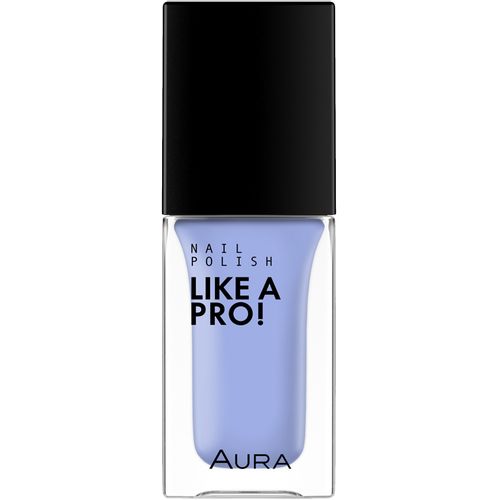AURA Like a PRO! lak za nokte 115 Blue Lilac