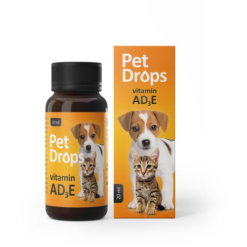 Interagrar Pet Drops 20 ml.