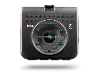 XBLITZ Z4 full HD car DVR thread-locking camera