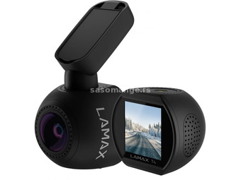LAMAX T4 car thread-locking camera