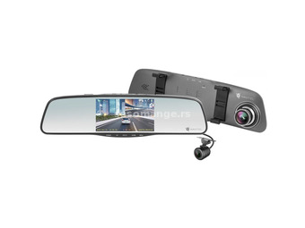 NAVITEL MR250NV clever rearview mirror