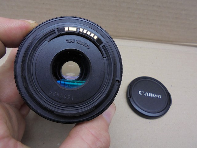 Objektiv CANON 35-80-