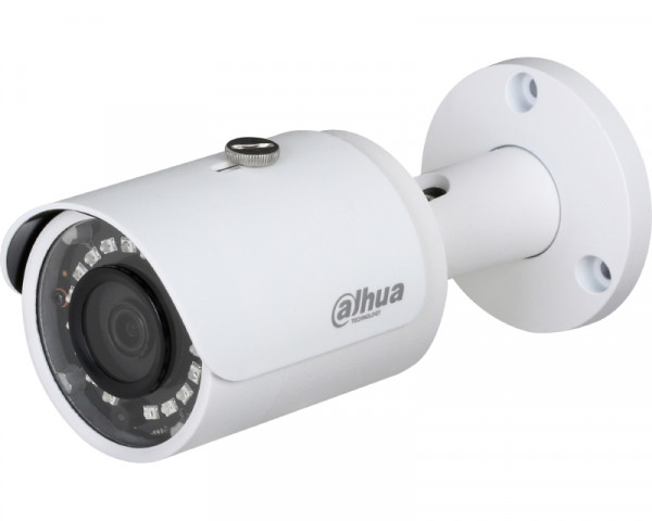 DAHUA IPC-HFW1431S-0280B-S4 4MP WDR IR Mini Bullet Camera