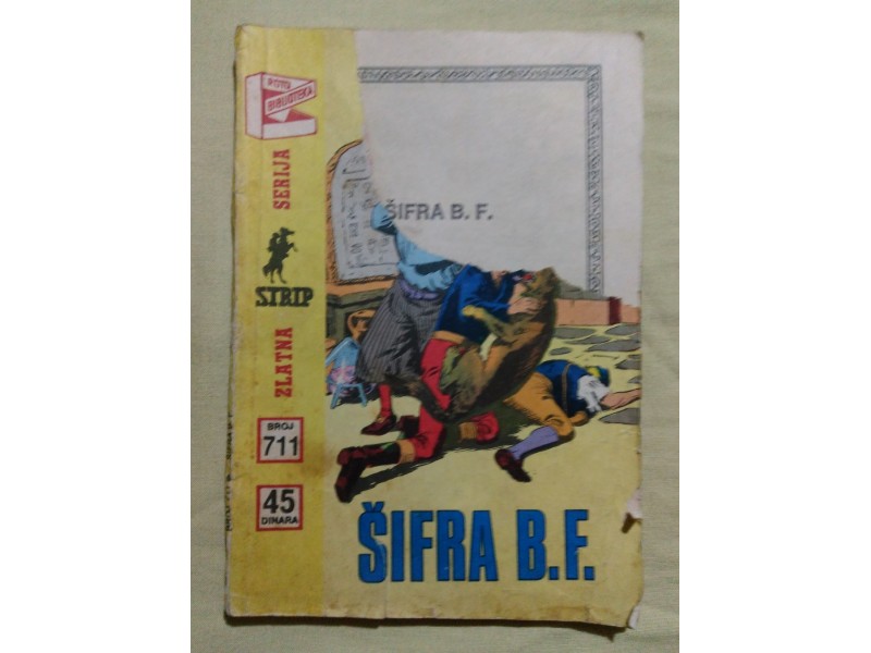 Sifra B.F.