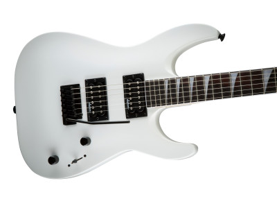 Jackson JS Series Dinky Arch Top JS22 DKA Snow White