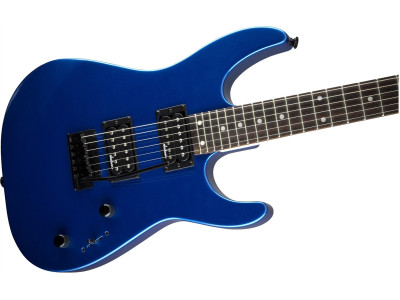 Jackson JS Series Dinky JS12 Metallic Blue