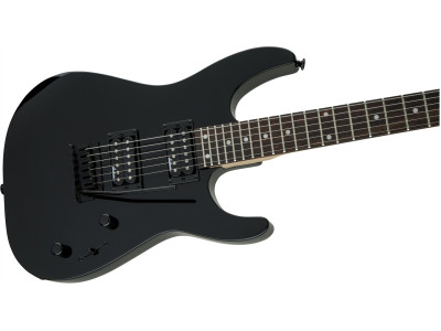 Jackson JS Series Dinky JS12 Gloss Black