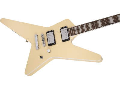 Jackson Pro Series Gus G. Star Ivory