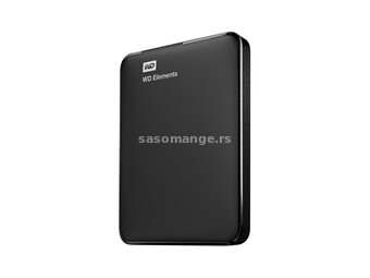 HDD External WD Elements Portable 2 5, 4TB, USB 3 0