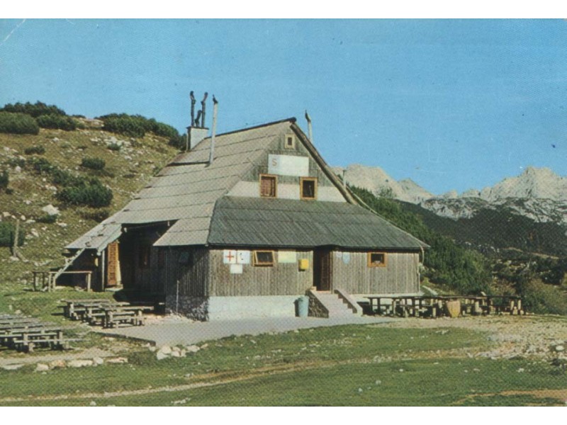 GOSTIŠČE "ZELENI ROB" , SLOVENIJA