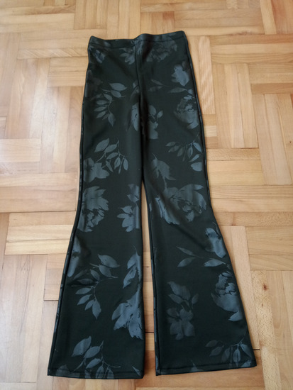 PANTALONE zvoncaste VEL XS-S