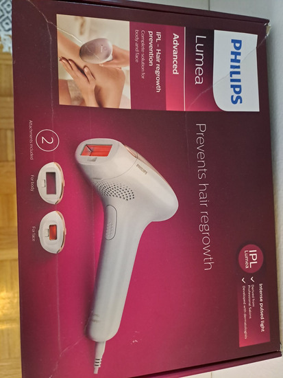 Philips Lumea Advanced Laserski epilator SC1997/00