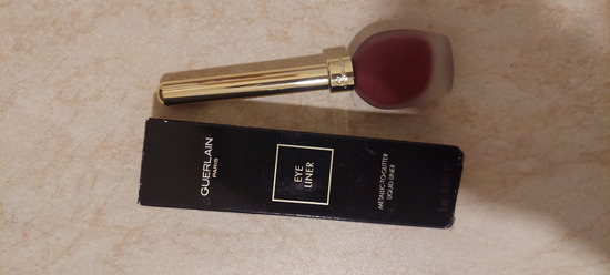 Guerlain Burgundy eyeliner NOVO