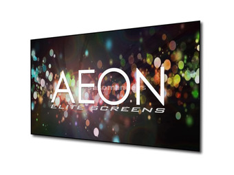 ELITESCREENS AR100DHD3 Fixed Frame Projection Screen 100" 16:9