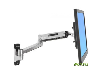 ERGOTRON LX Sit-Stand Wall Mount LCD Arm