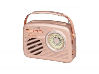 Bluetooth radio zvucnik Xplore 5409 gold