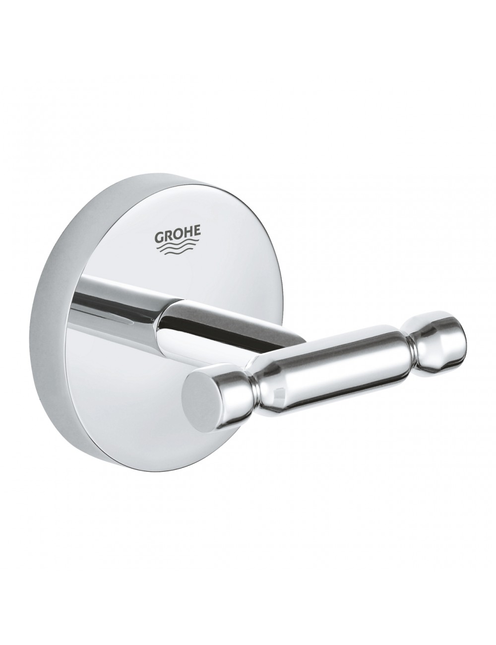 Grohe BauCosmopolitan chrome vešalica 40461001