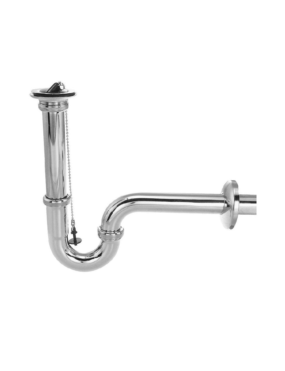 Herz sifon garnitura za lavabo G 1 1/4'' 16306