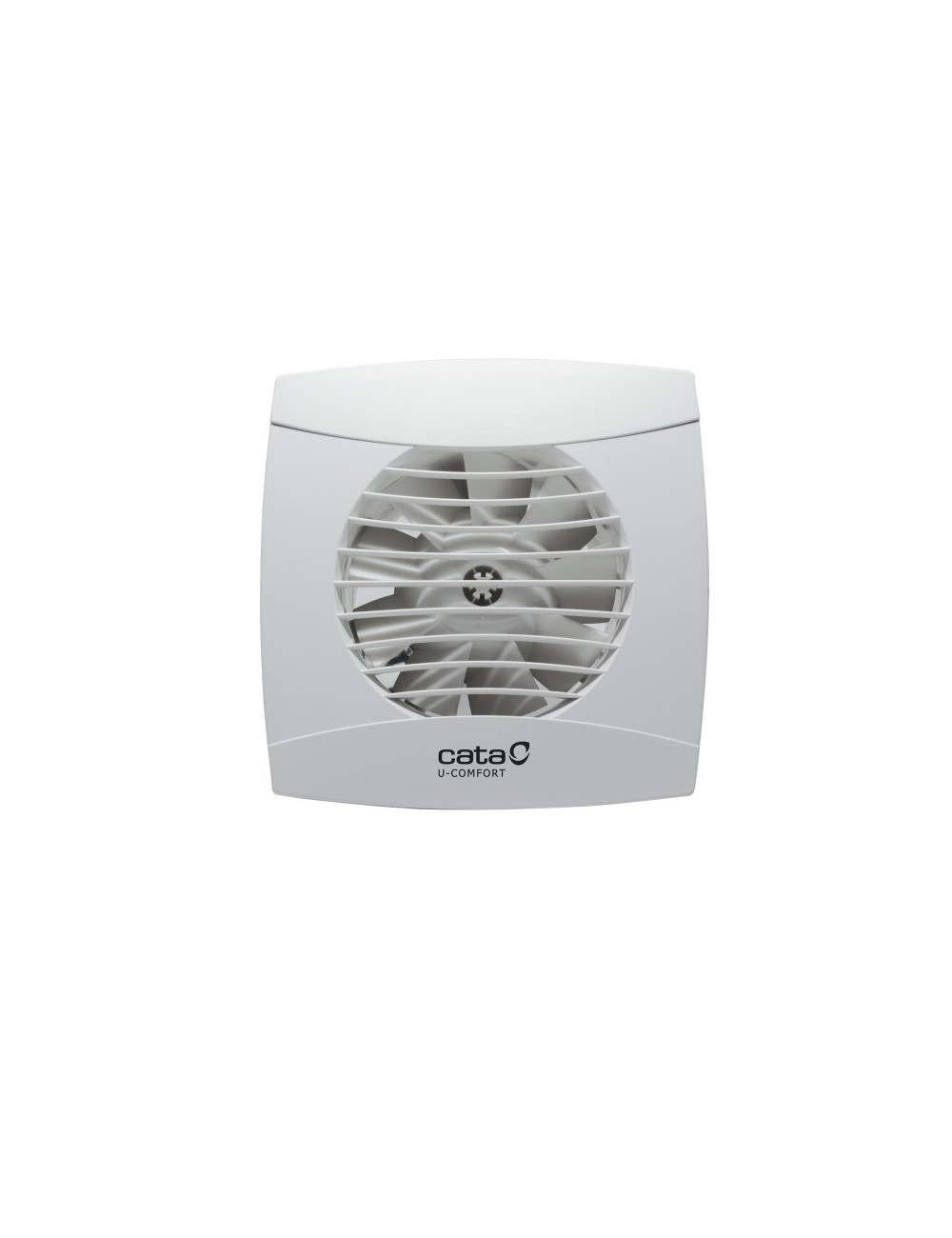 Cata kupatilski ventilator UC-10 sa tajmerom White 01200100