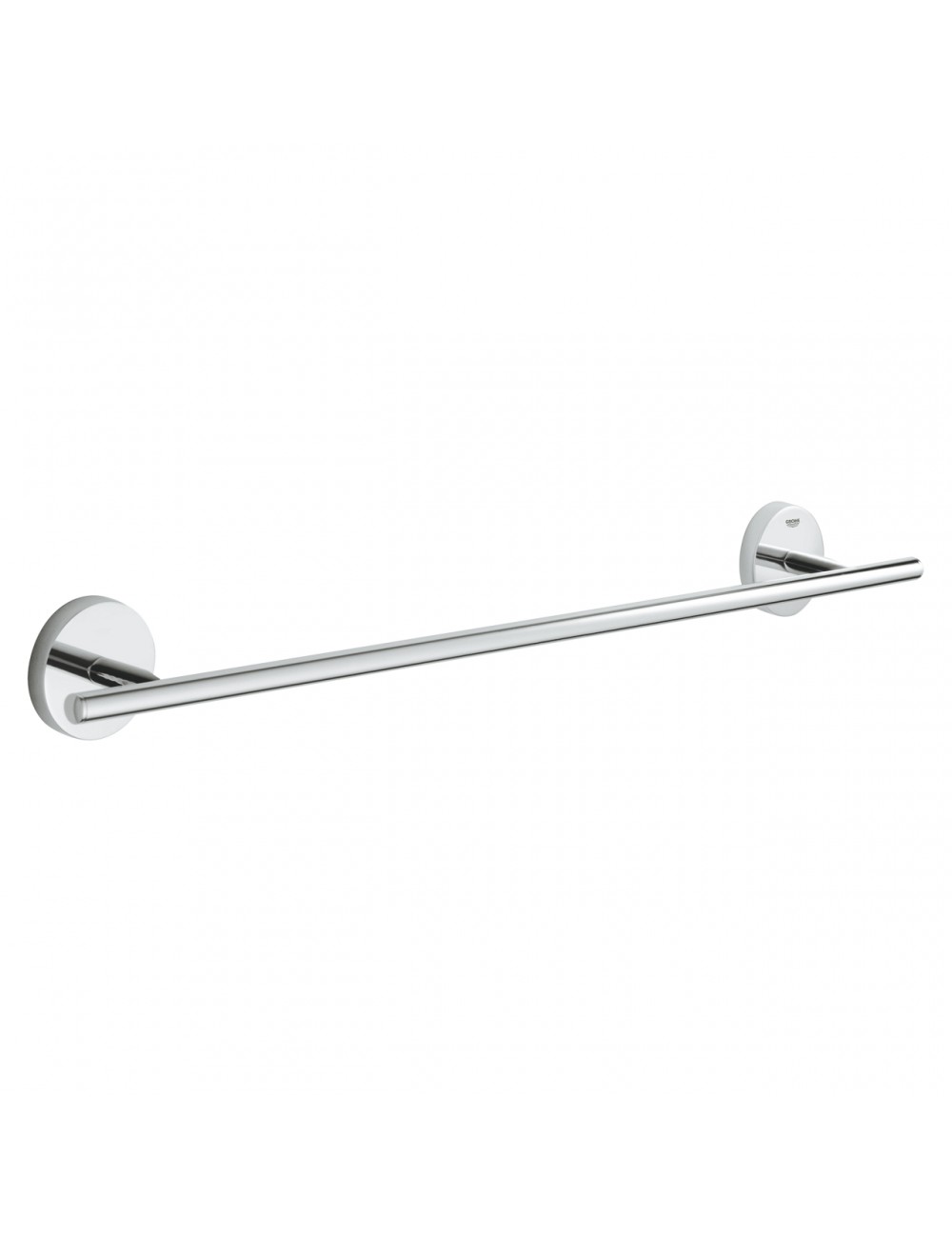 Grohe BauCosmopolitan chrome držač peškira šipka 40459001