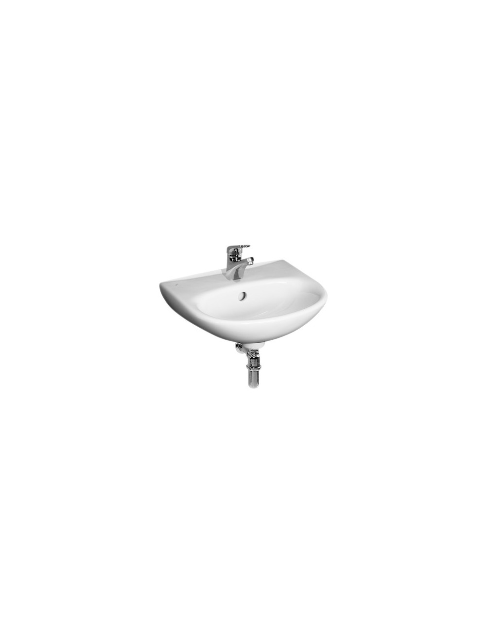 Jika Zeta mali lavabo 40x32 8.1539.3.000.104.1