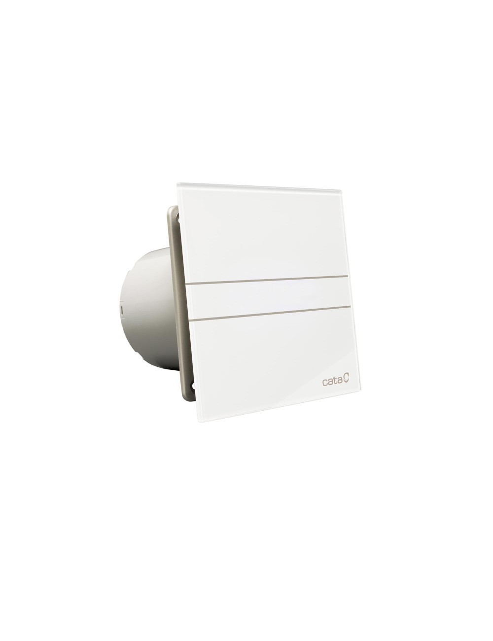Cata kupatilski ventilator E-100 GT timer White 00900100
