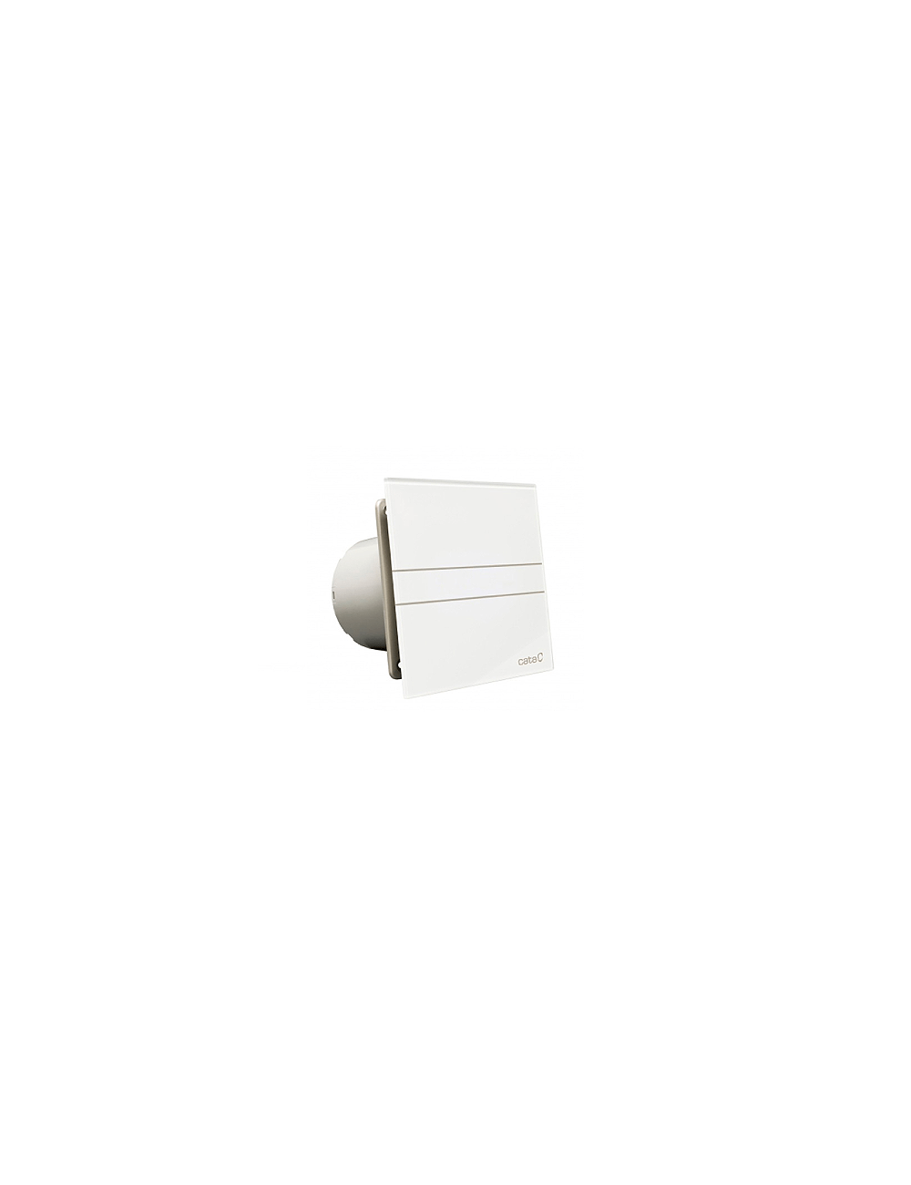 Cata kupatilski ventilator E-120 G White 00901000