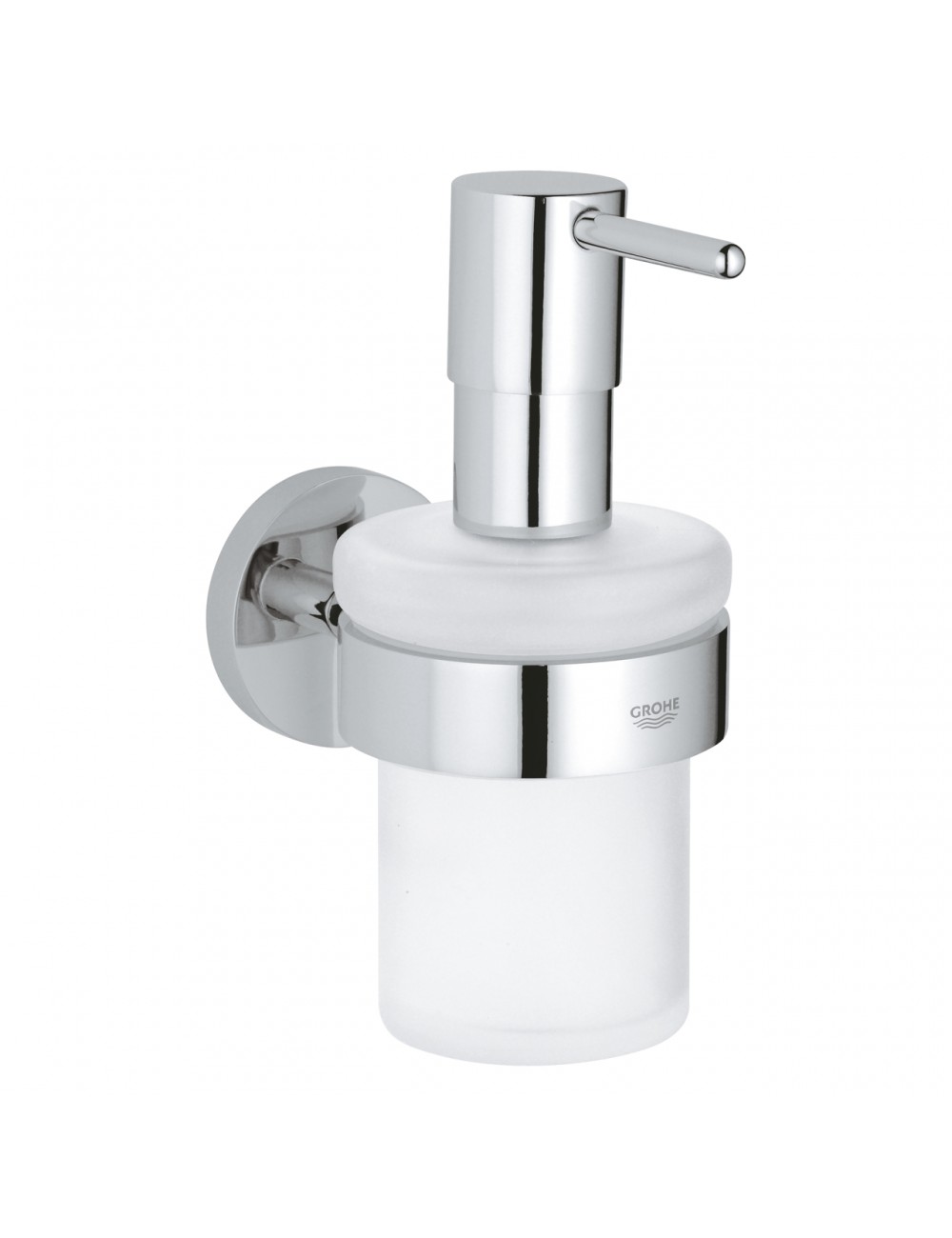 Grohe Essentials dozator za tečni sapun konzolni 40448001