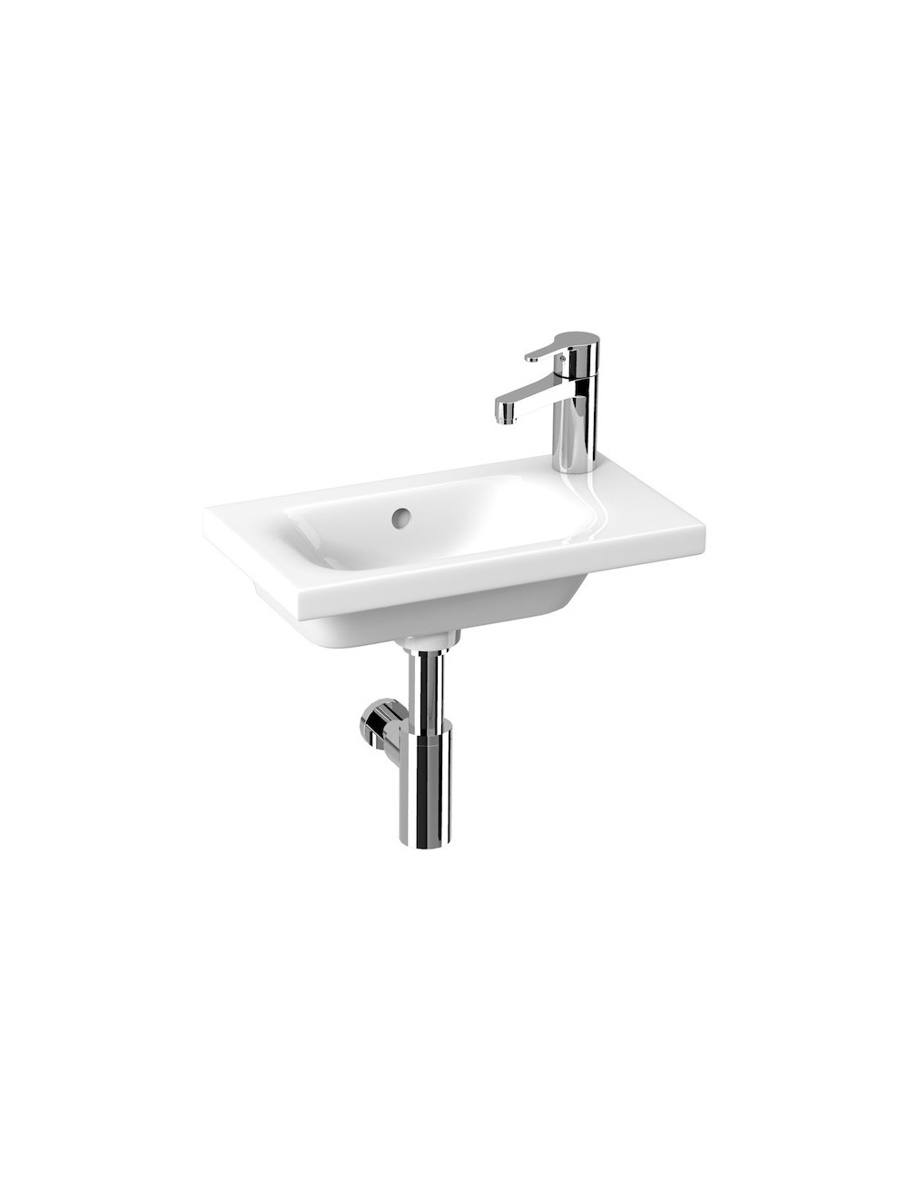 Jika Mio lavabo 45cm otvor za bateriju sa desne strane 8.1571.4.000.106.1