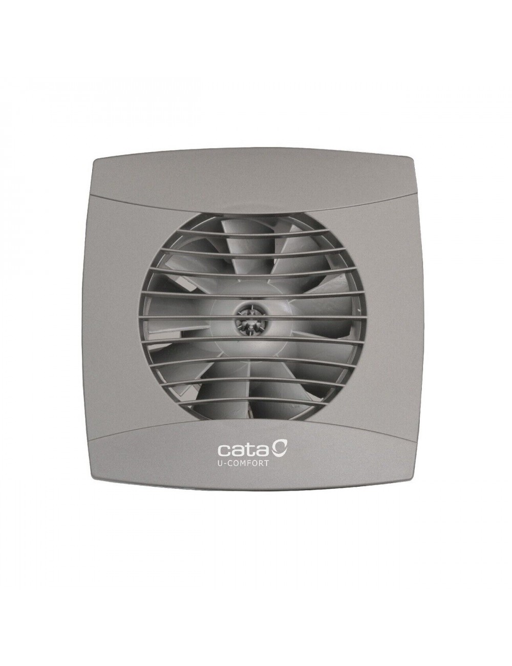 Cata kupatilski ventilator UC-10 Hydro Silver sa detektorm vlage 01201200