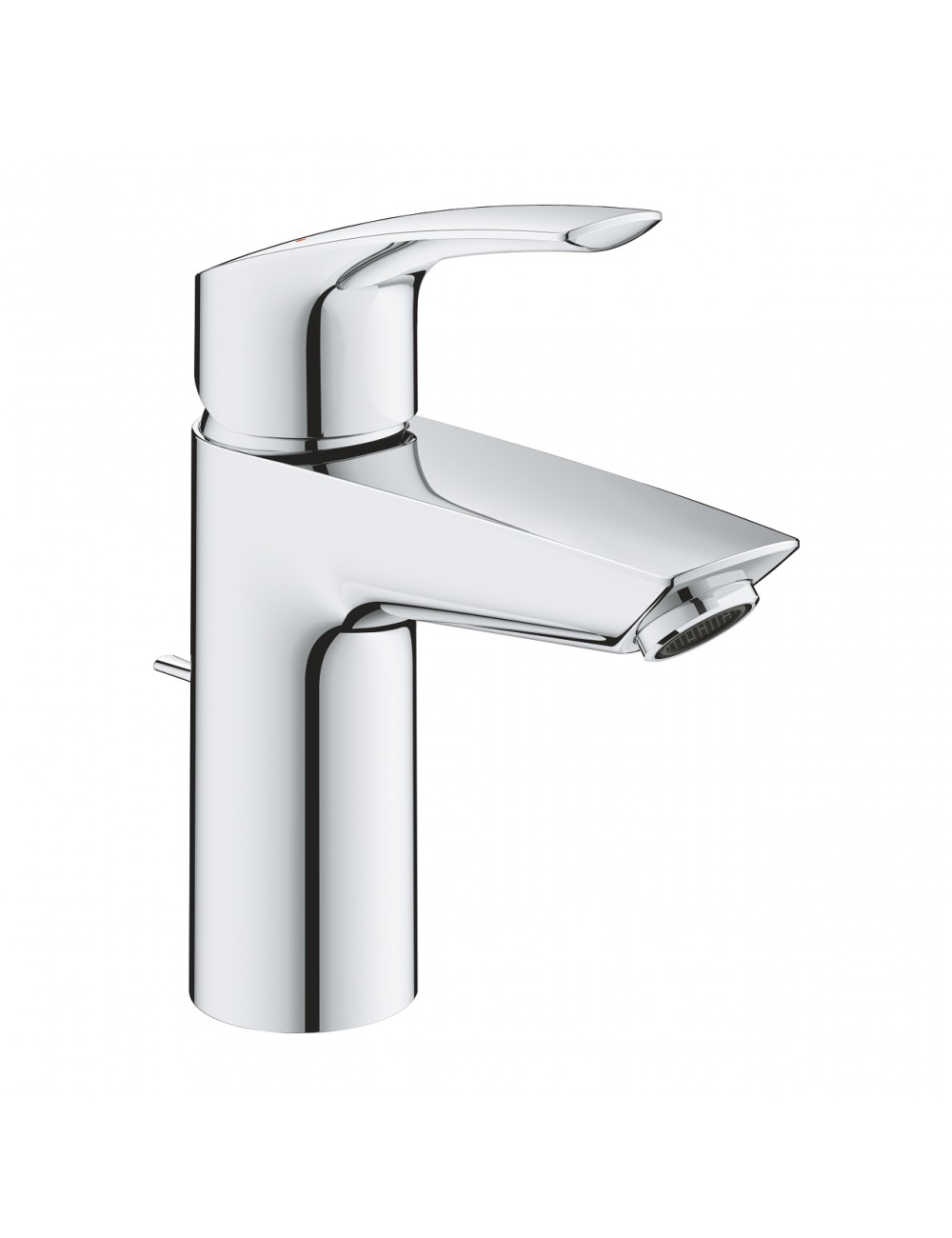 Grohe Eurosmart chrome baterija za umivaonik sa odlivnim ventilom sifona 9,5cm 33265003