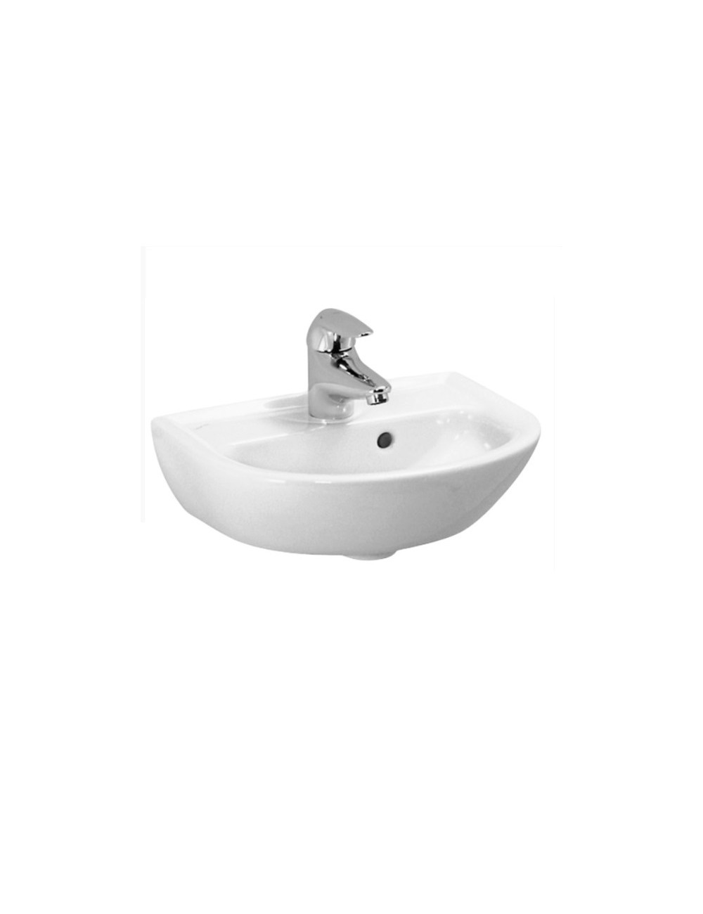 Laufen Pro B lavabo 40x32 8.1595.1.000.104.1