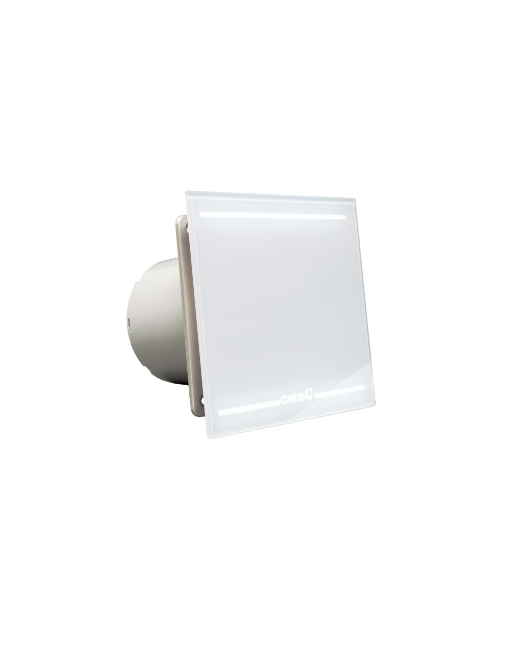 Cata kupatilski ventilator E-100 GLT light White 00900001