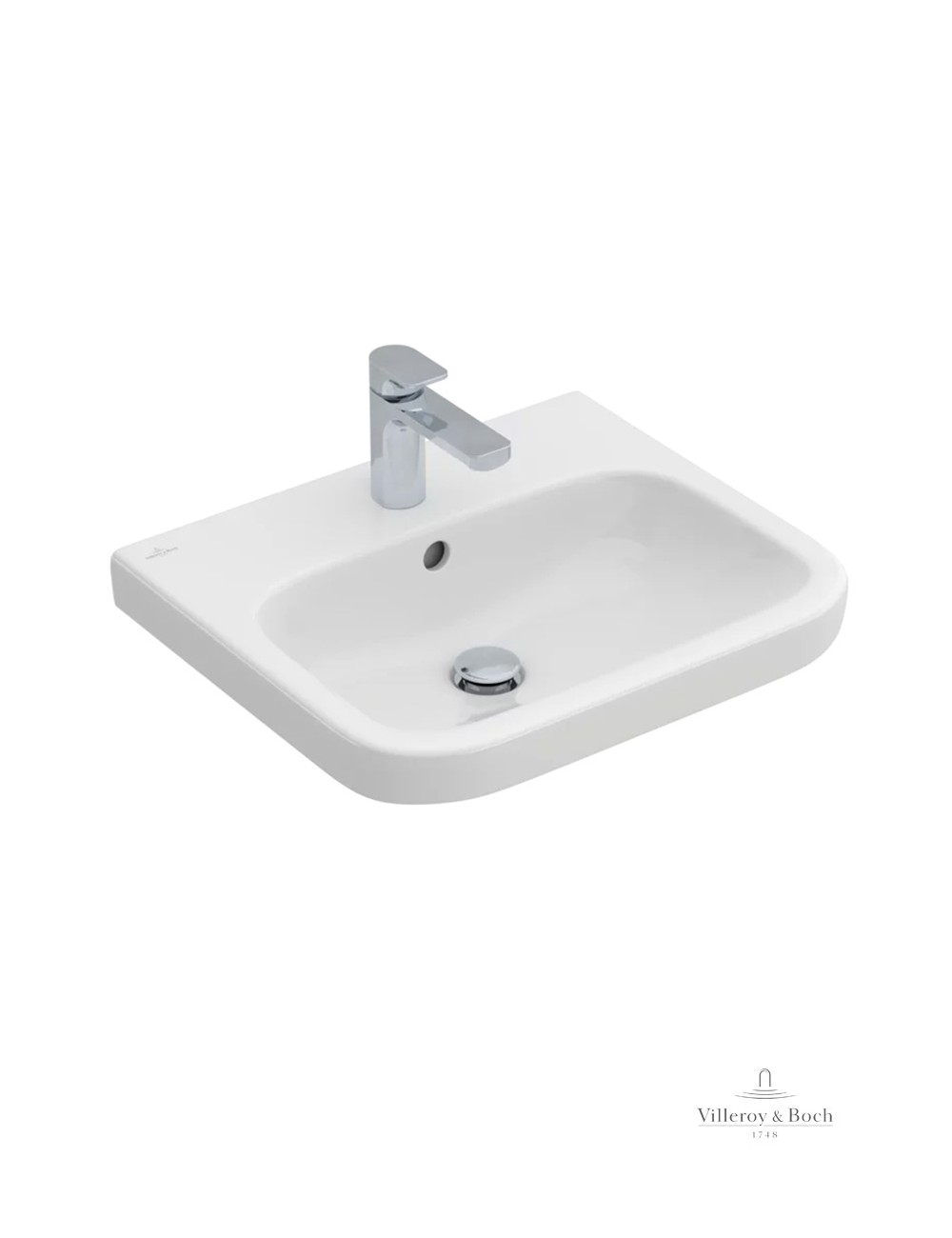 Villeroy&Boch Architectura 55x47 konzolni umivaonik (lavabo) 41885501