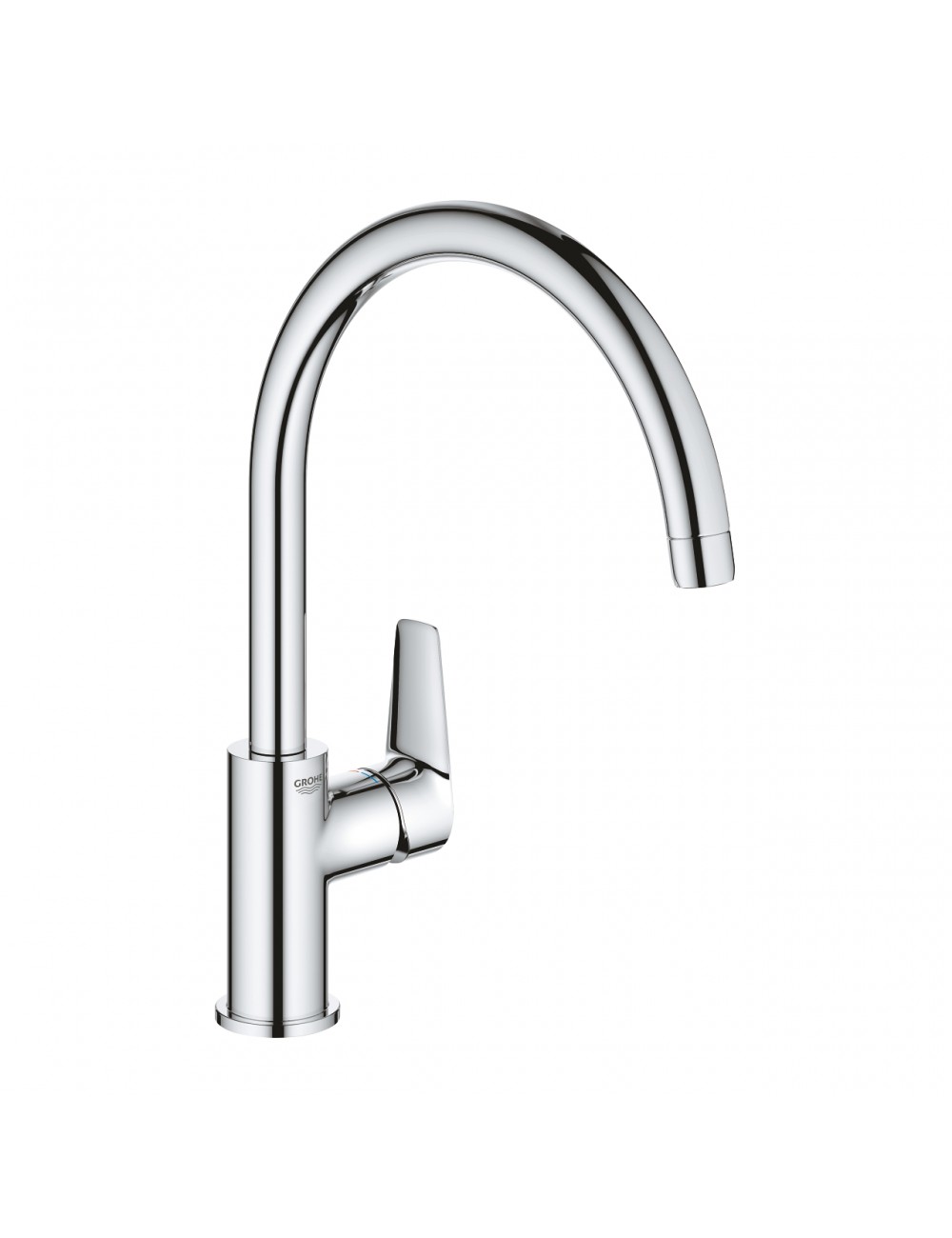 Grohe Bauedge chrome baterija za lavabo/sudoperu 31367001