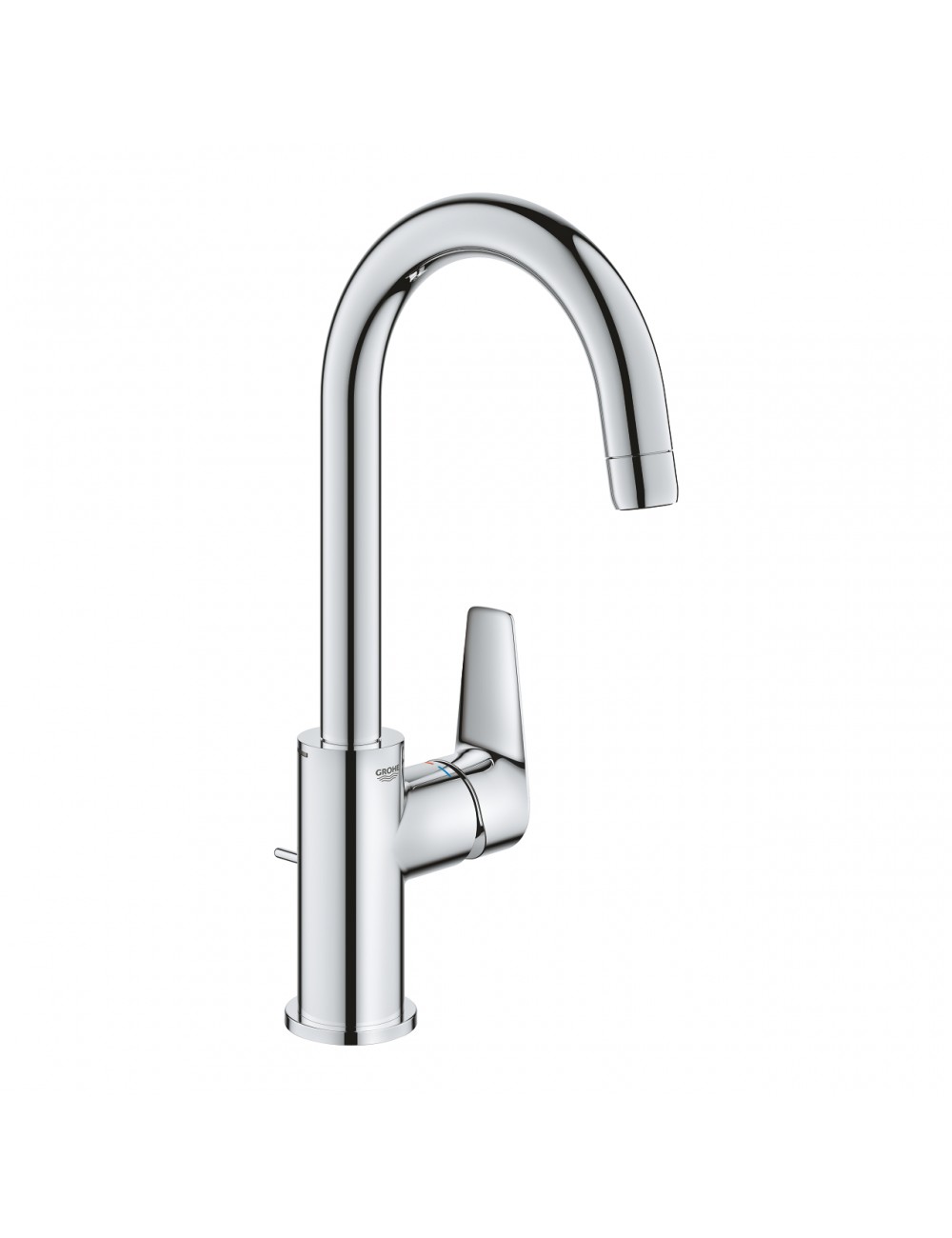 GROHE BAUEDGE CHROME BATERIJA ZA LAVABO/SUDOPERU 23760001